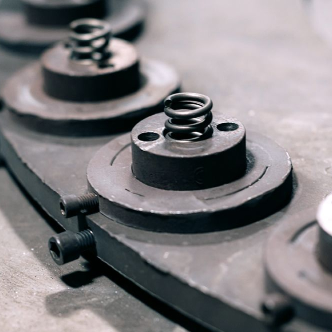 Understanding the Types of Springs in Data Centers | Katy